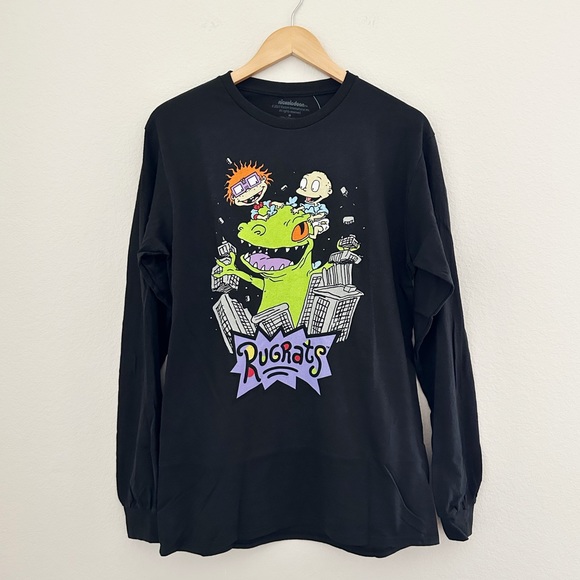 Rugrats | Tops | New Rugrats Long Sleeve Tee | Poshmark